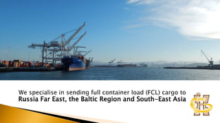 GH Forwarding | PPTX