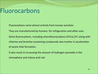 green house gases | PPT
