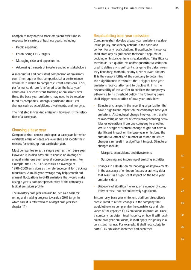 ghg protocol revised from the GHG protocol | PDF