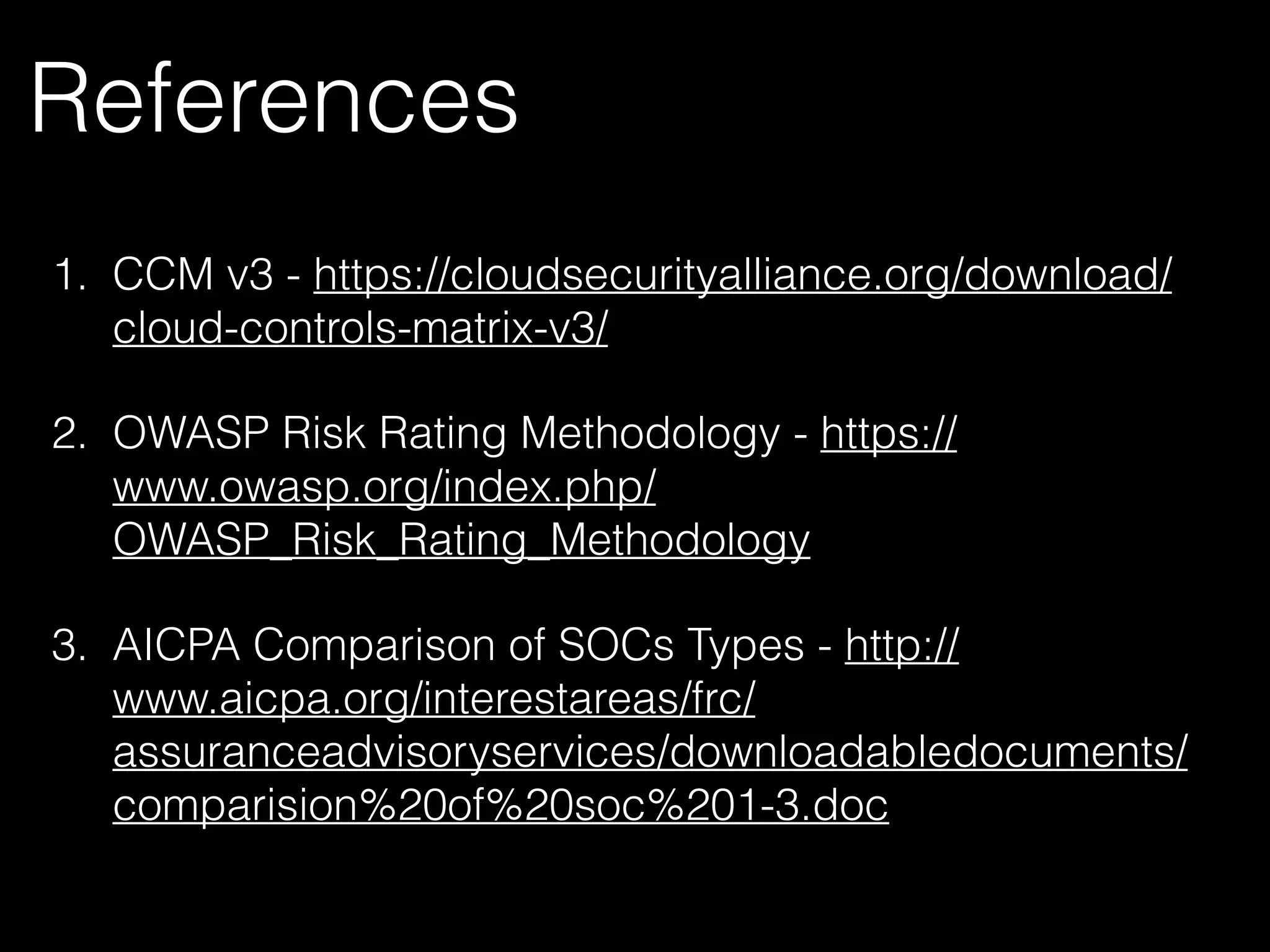 3rd Party Risk Assessments | PDF