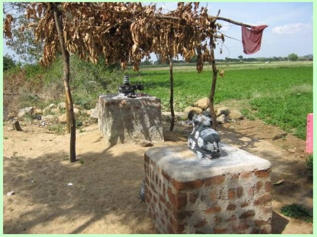 Ghhf presentation - swami paripoornanda 2013 visit | PPT