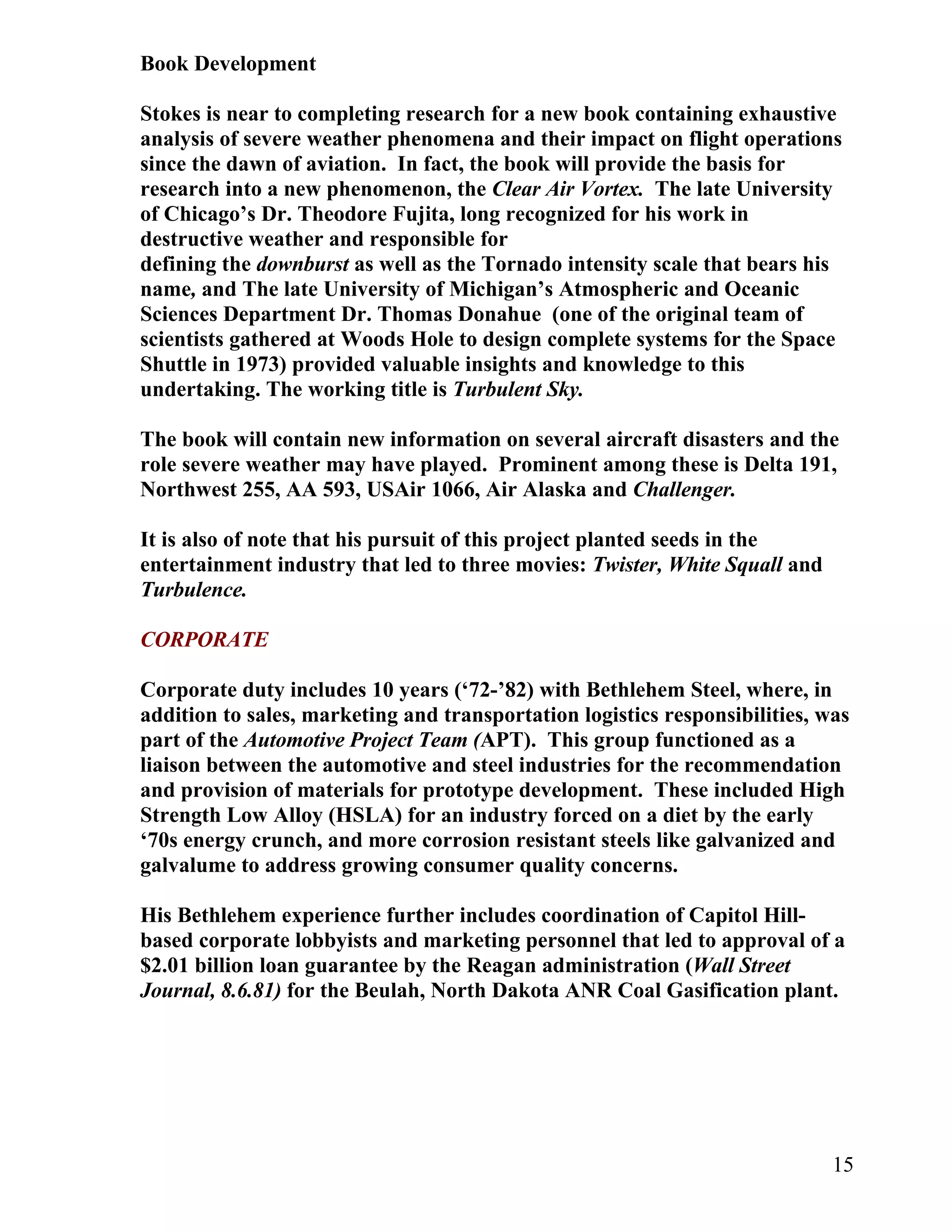 The Commercial Application of Military Airlift Aircraft (CAMAA) Program ...