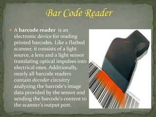 an overview of computer | PPTX