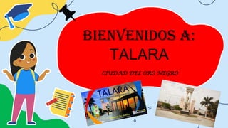 La provincia de talara | PPTX