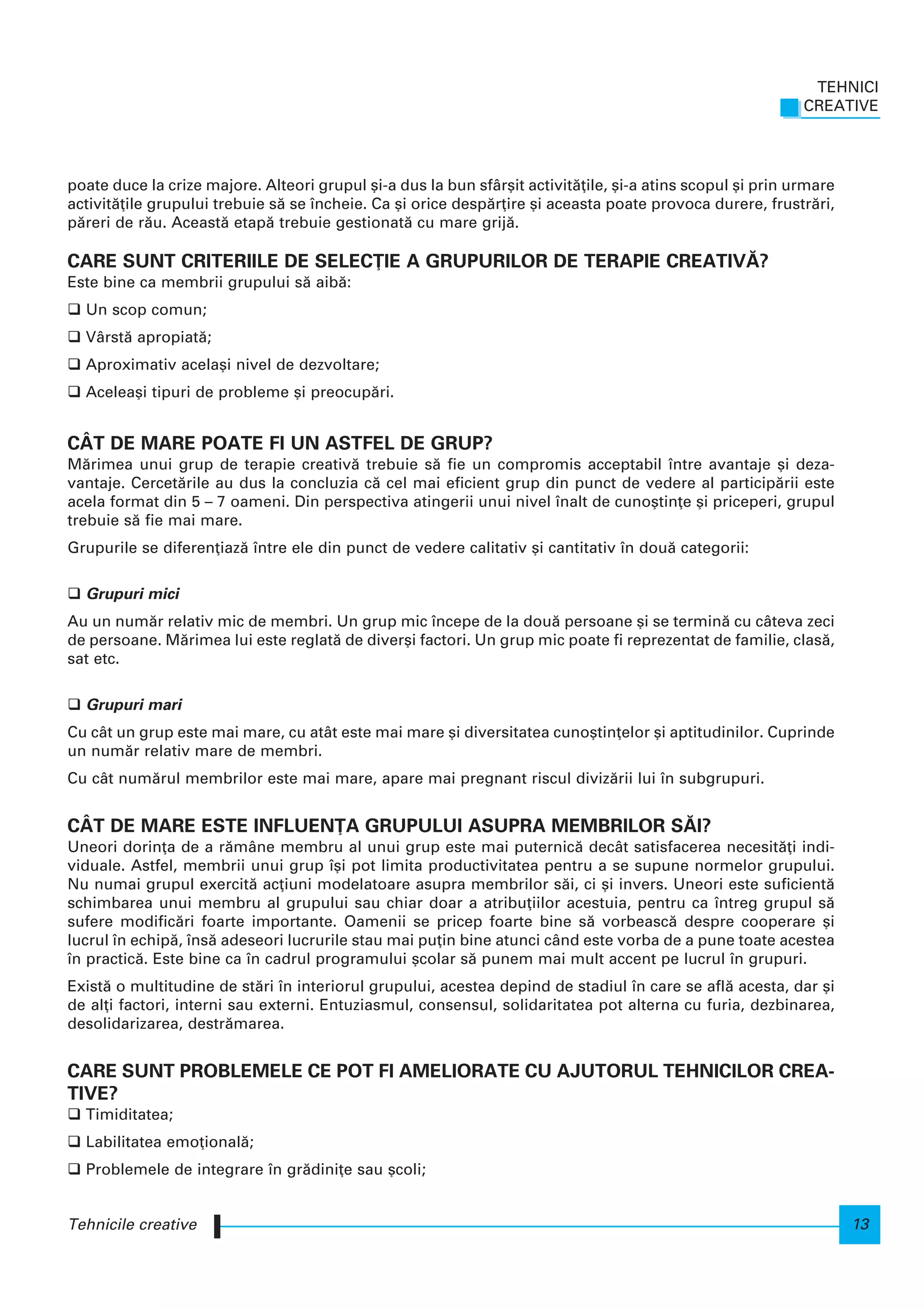 Ghid bune-practici tehnici-creative | PDF