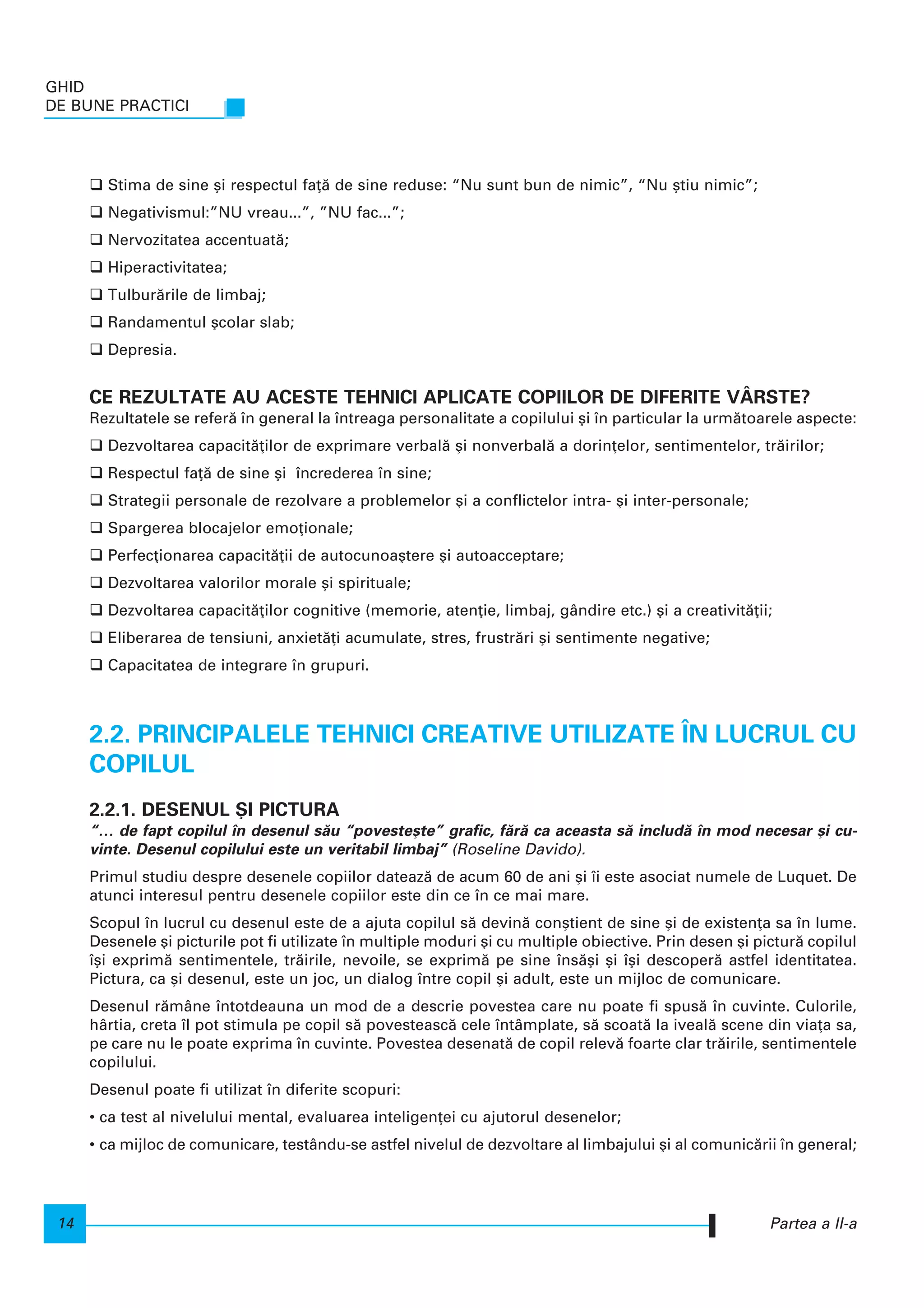 Ghid bune-practici tehnici-creative | PDF