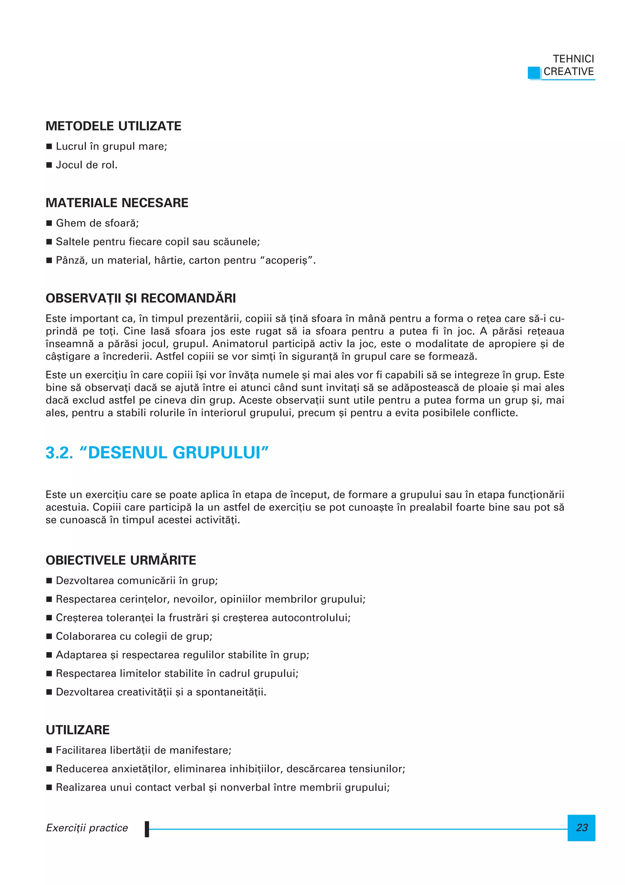 Ghid bune-practici tehnici-creative | PDF