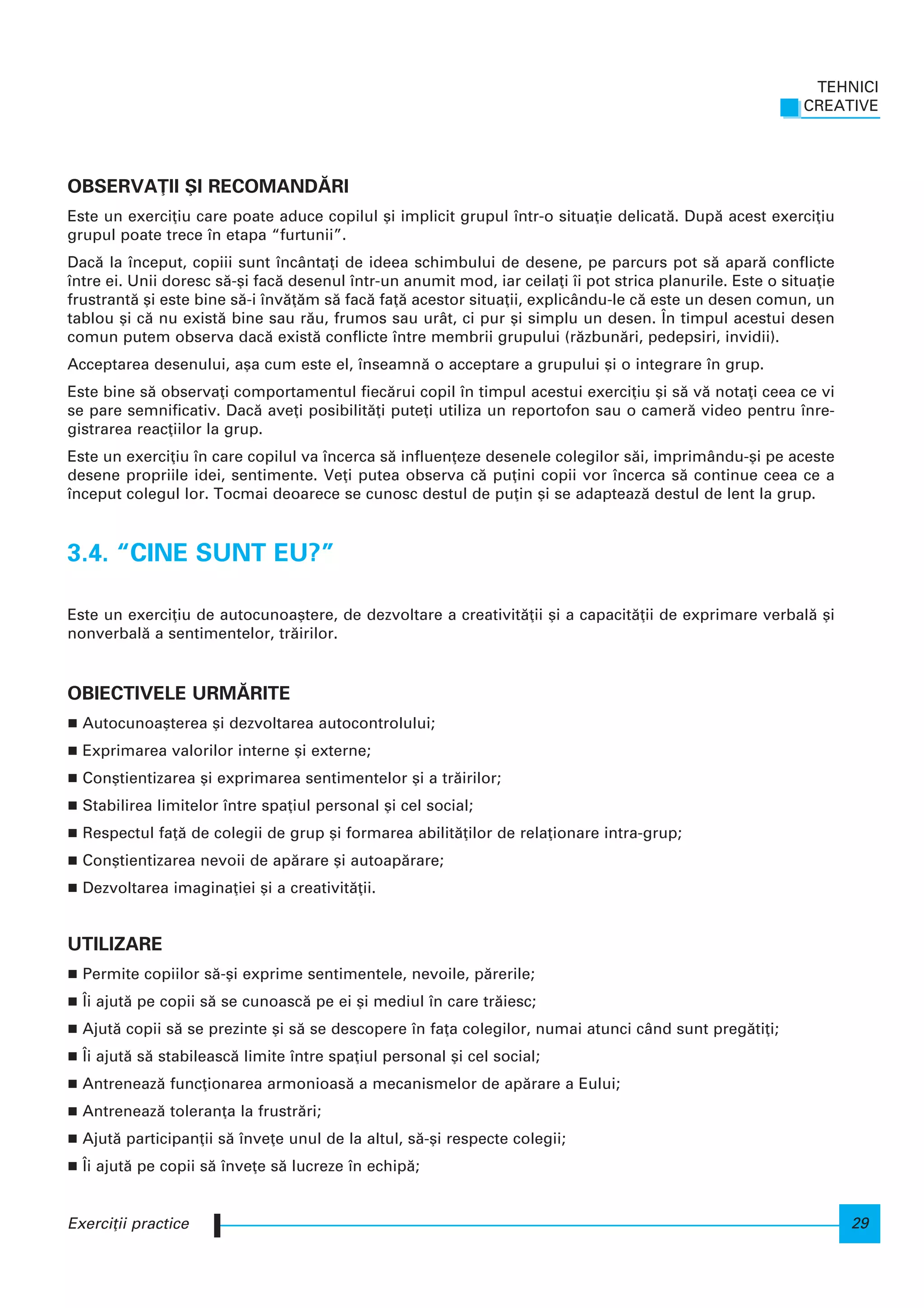 Ghid bune-practici tehnici-creative | PDF