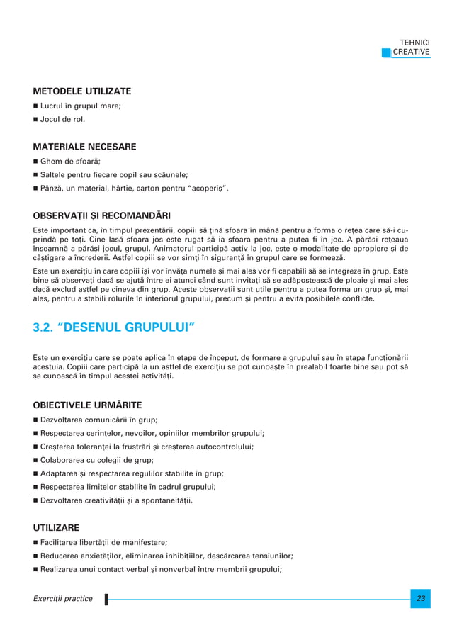 Ghid bune-practici tehnici-creative | PDF