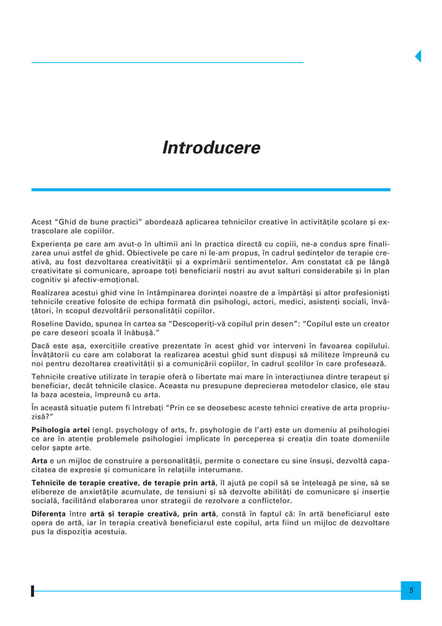 Ghid bune-practici tehnici-creative | PDF