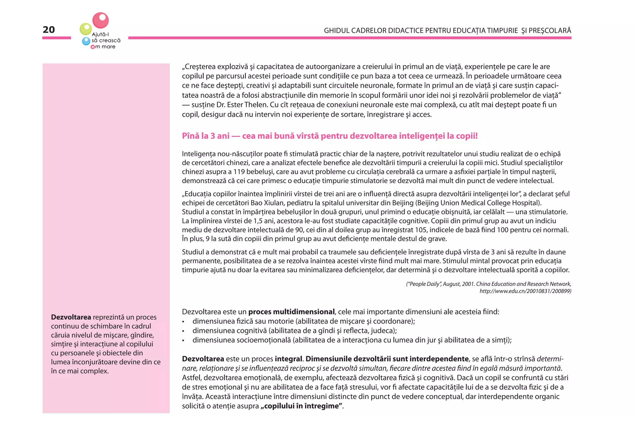 Ghid educatie-timpurie-copii-educatori | PDF