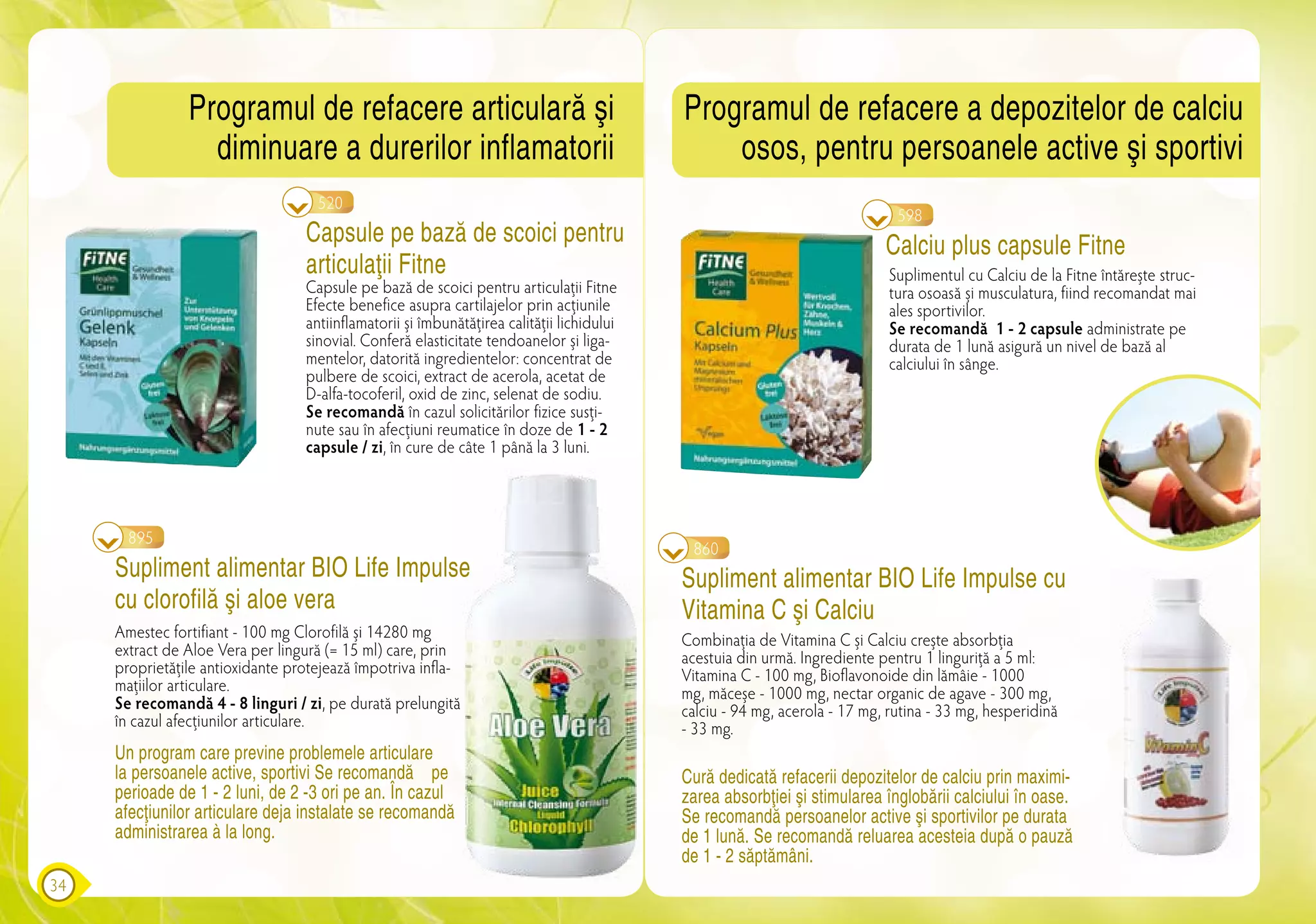 Ghid suplimente BIO Life-Care partea-a2-a | PPT