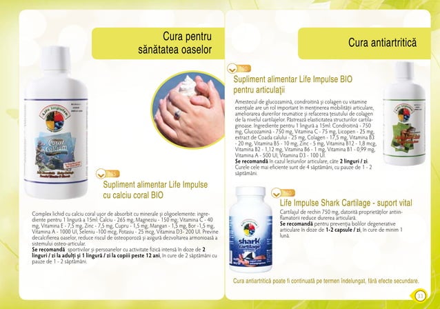 Ghid suplimente BIO Life-Care partea-a2-a | PPT