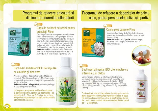 Ghid suplimente BIO Life-Care partea-a2-a | PPT