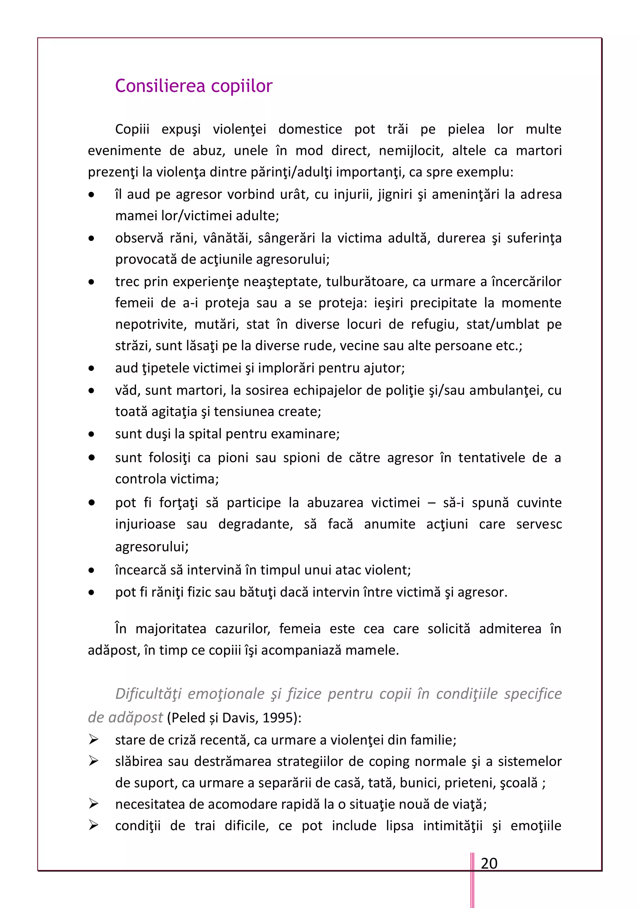 Ghid violenta in familie | PDF