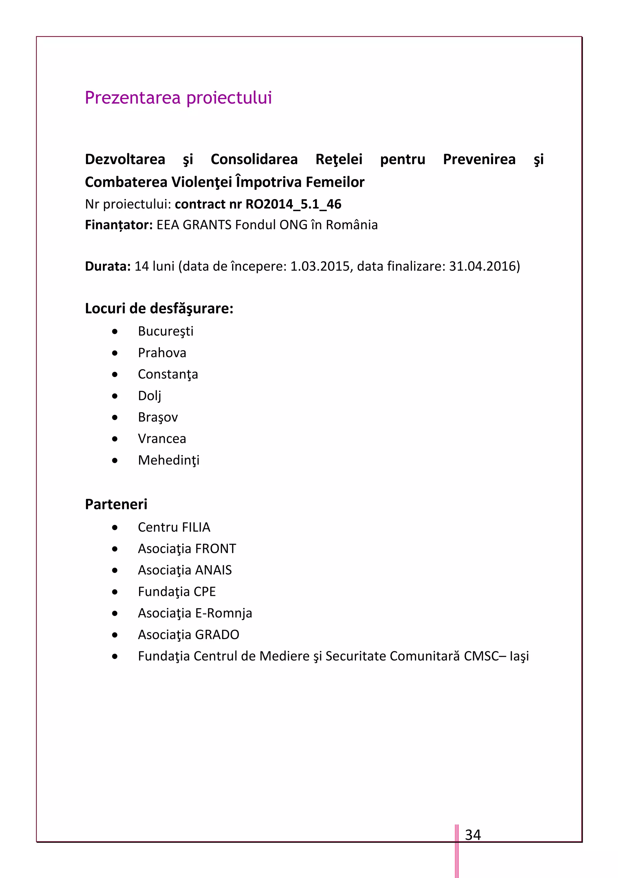 Ghid violenta in familie | PDF