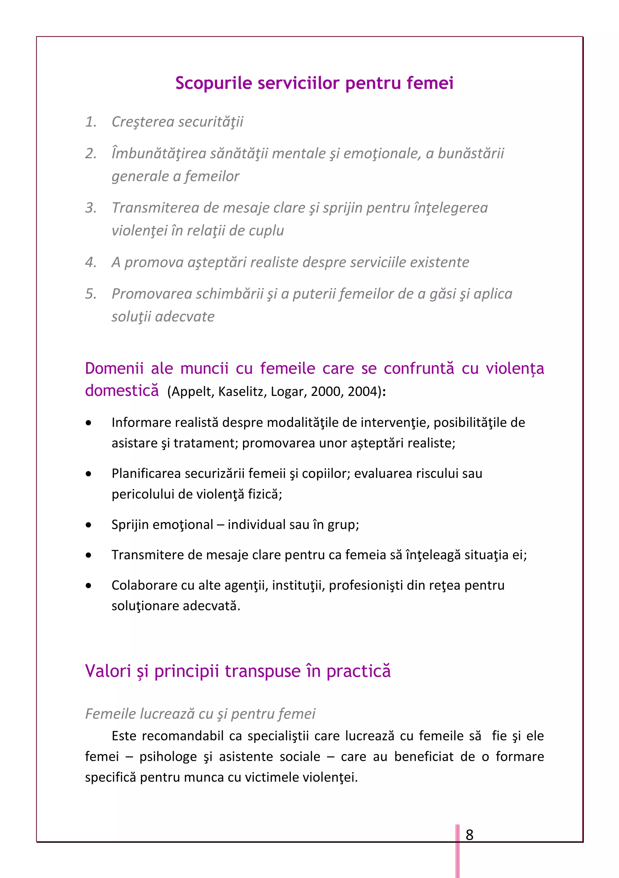 Ghid violenta in familie | PDF