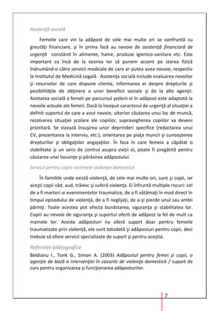 Ghid violenta in familie | PDF