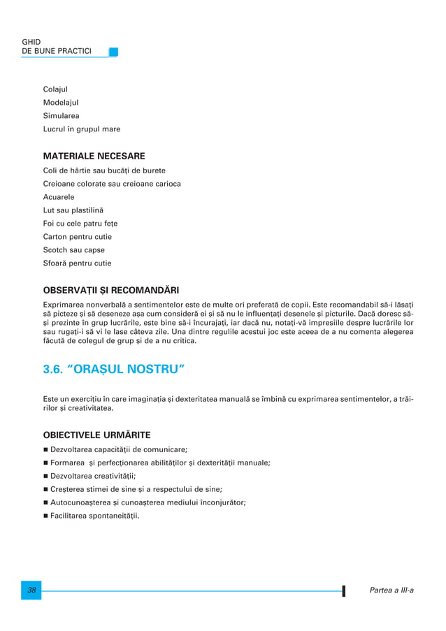 Ghid bune practici | PDF