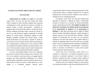 Ghid cariera | PDF