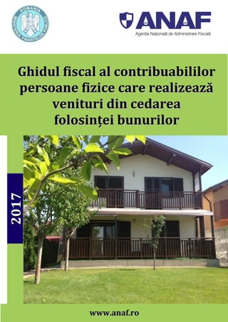 Ghid chirii 2017 | PDF