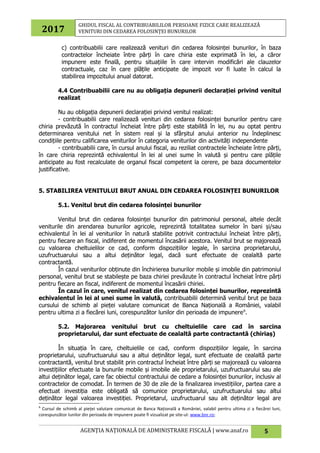 Ghid chirii 2017 | PDF