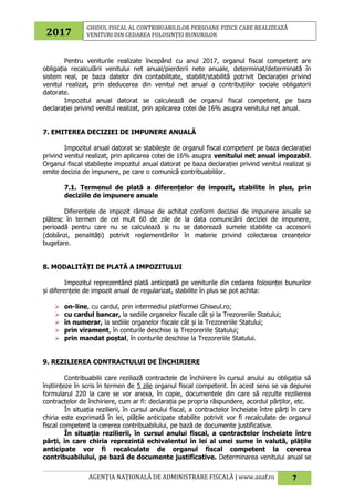 Ghid chirii 2017 | PDF