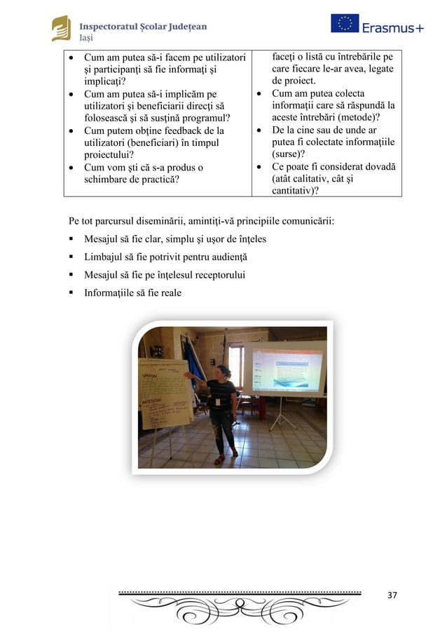 Ghid de bune practici medii defavorizate | PDF