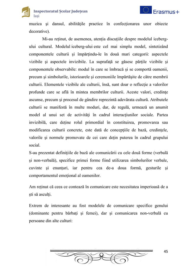 Ghid de bune practici medii defavorizate | PDF