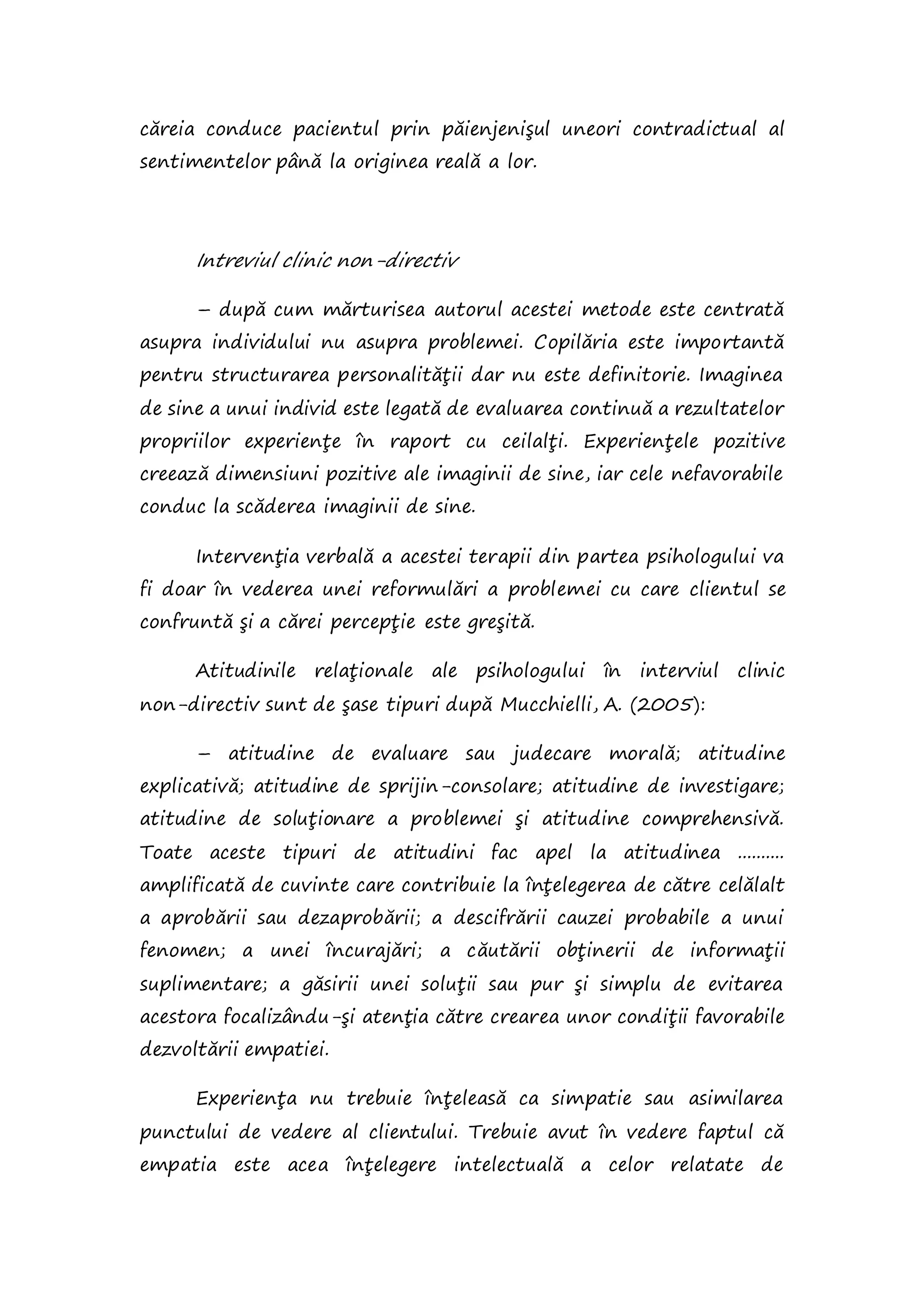 Ghid de interviu | DOCX