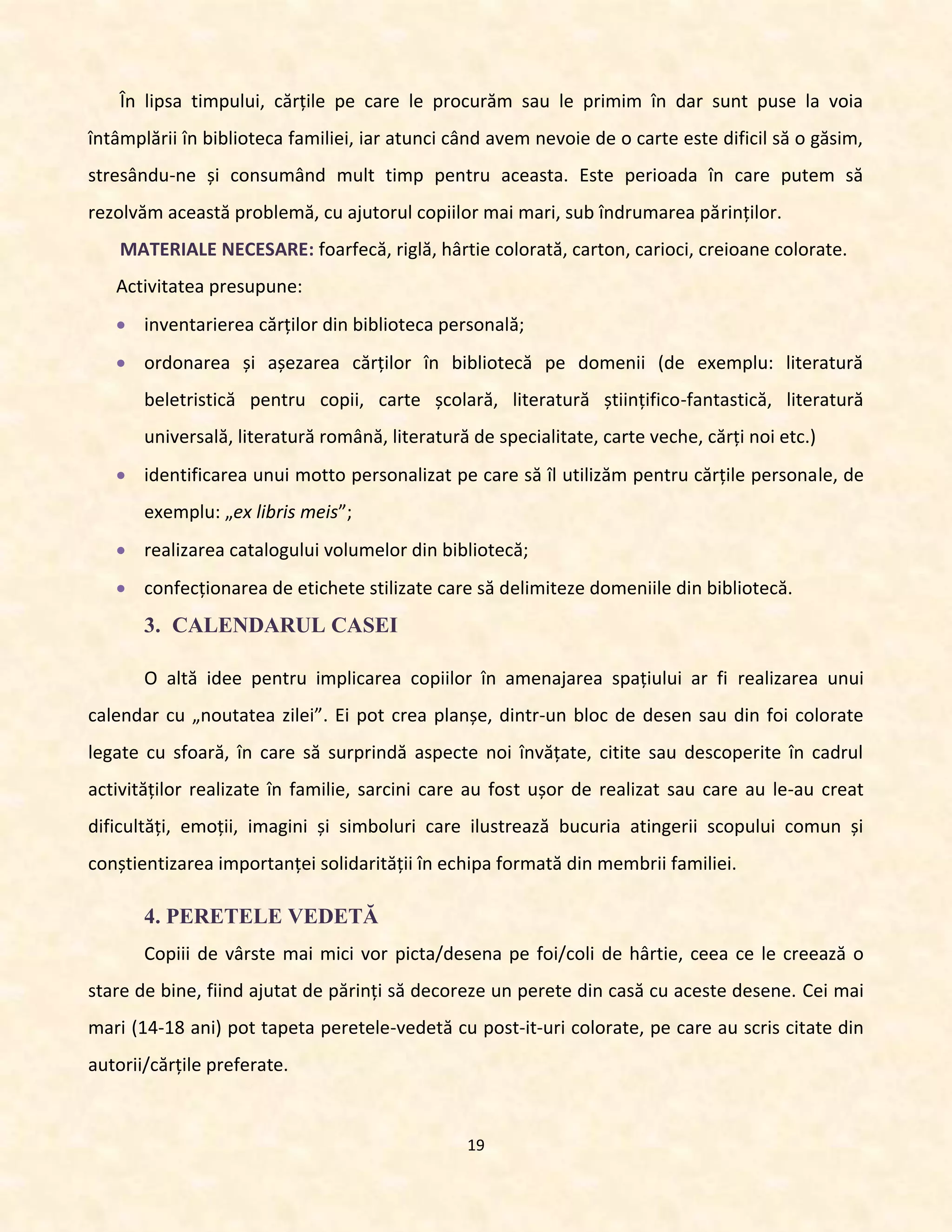 Invatam in familie - Ghid isj | PDF