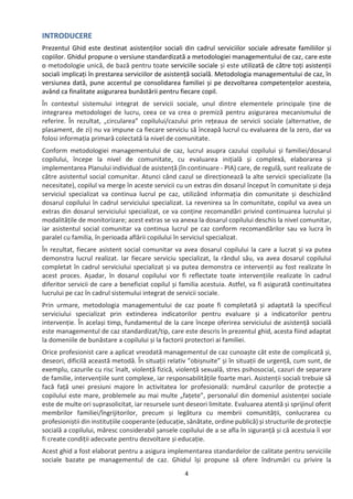 Ghid management de_caz_final | PDF