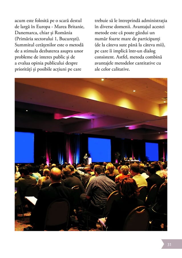 Ghid de participare publică | PDF