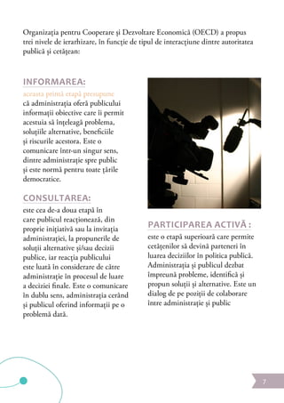Ghid de participare publică | PDF
