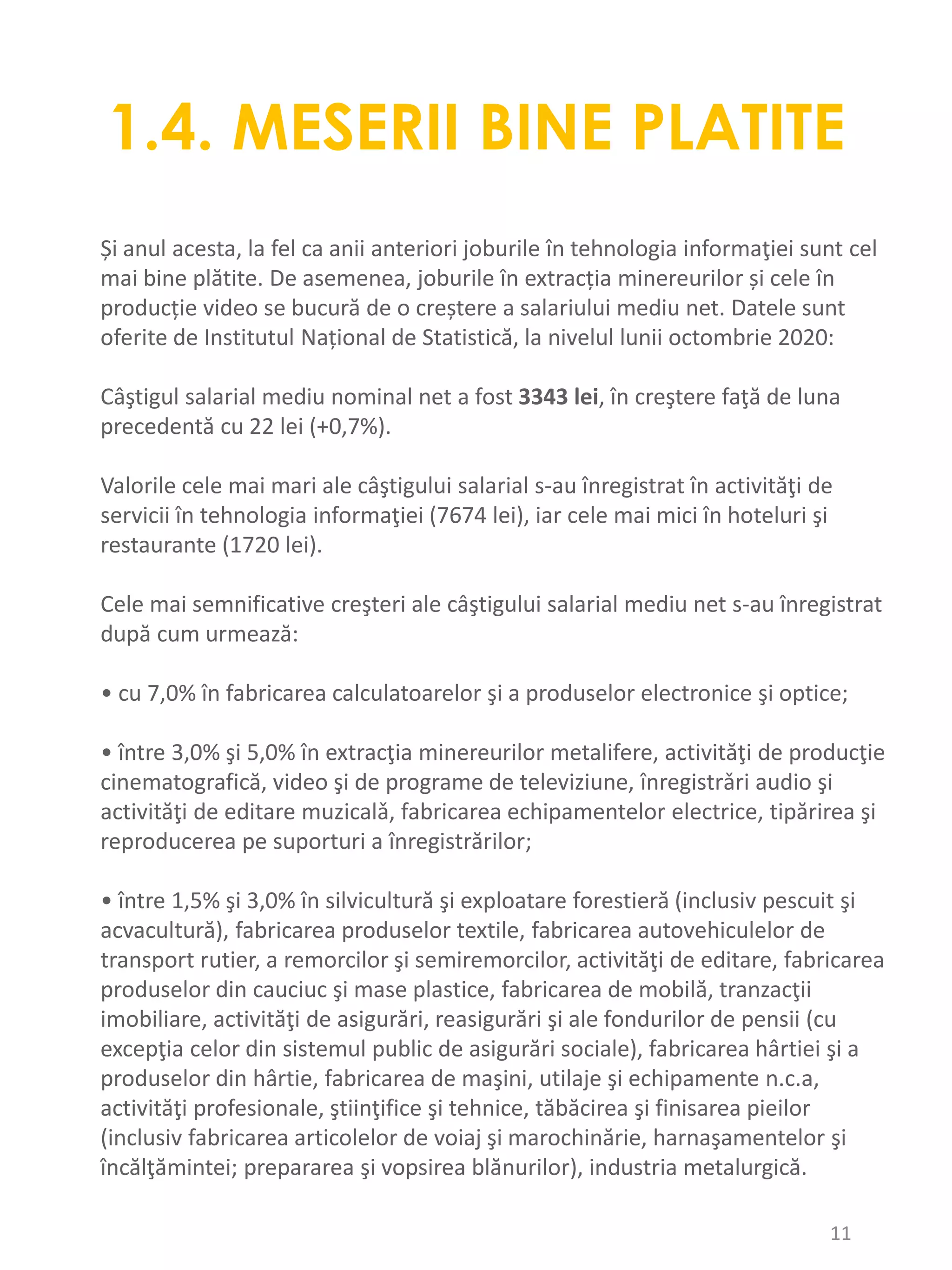 Ghid orientare cariera | PDF