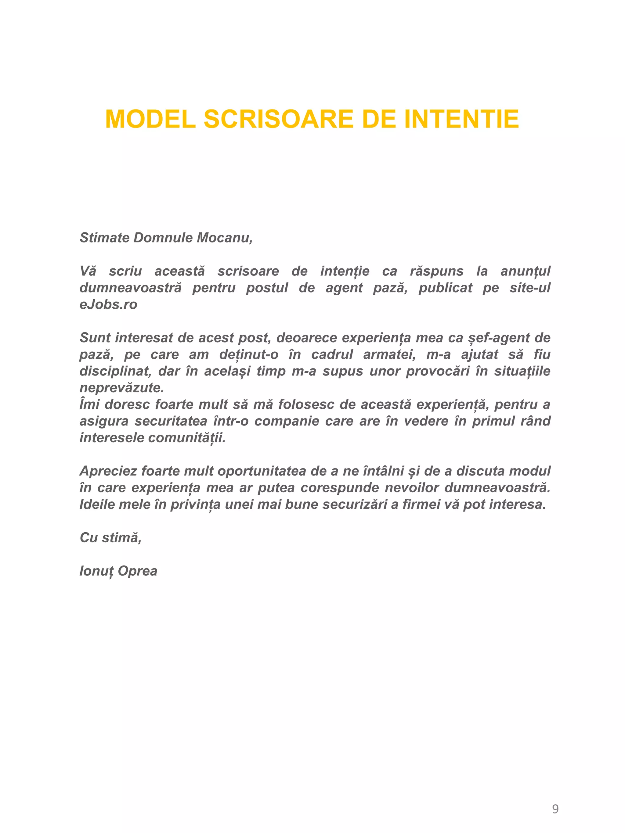 Ghid orientare cariera | PDF