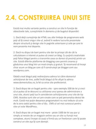 Ghid orientare cariera | PDF