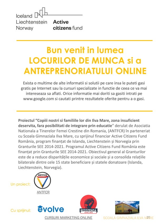 Ghid orientare cariera | PDF