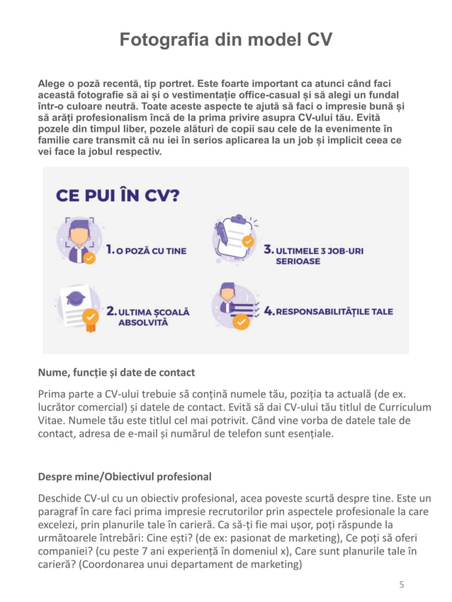 Ghid orientare cariera | PDF