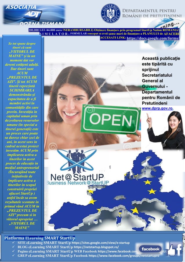 Ghid practic infiintare firma start up | PDF