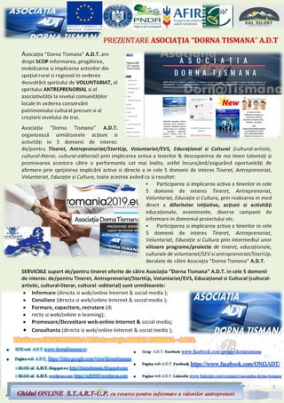 Ghid practic s.t.a.r.t u.p 2020 adt 1 | PDF