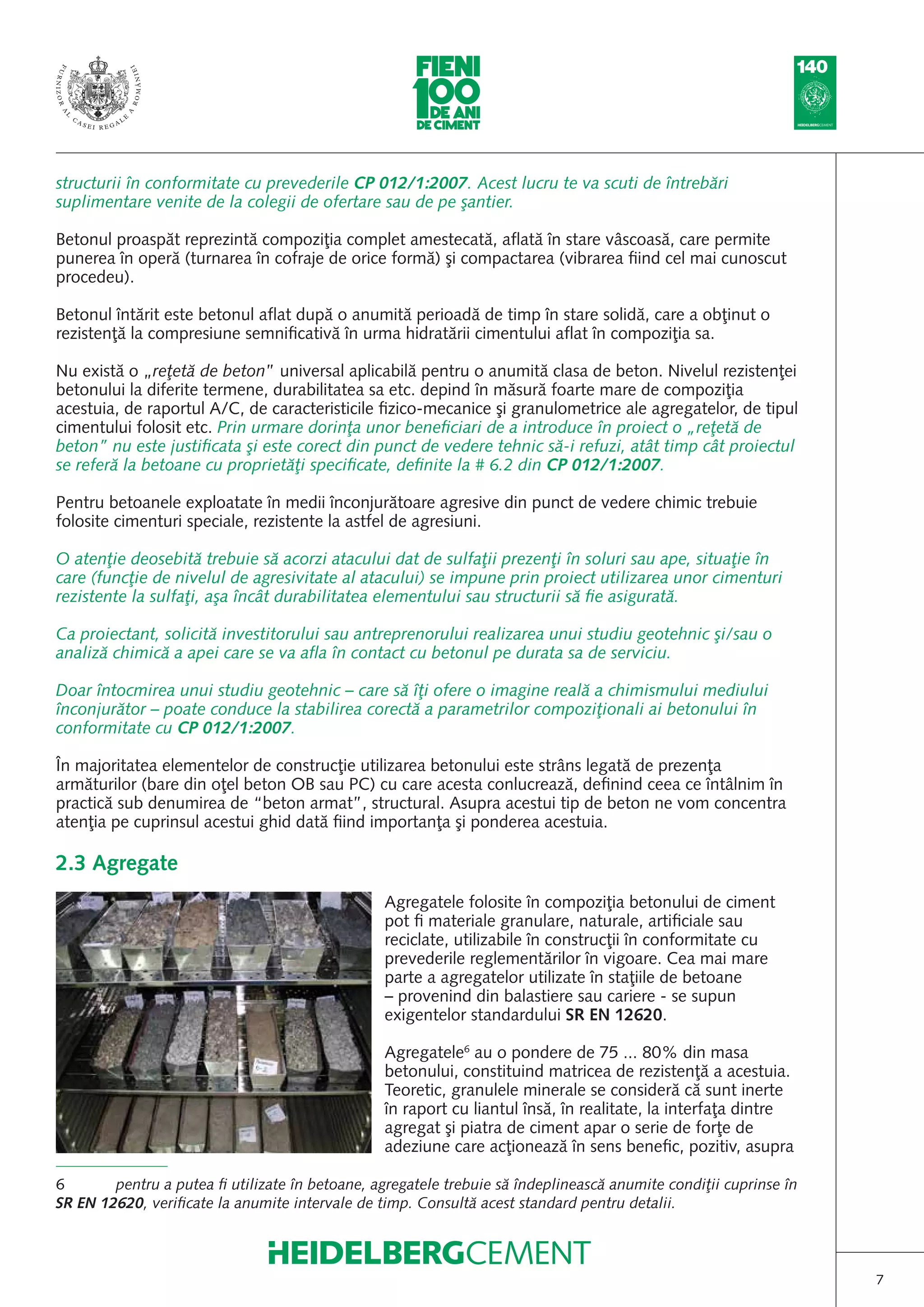 Ghid proiectare durabilitate beton 2017 | PDF