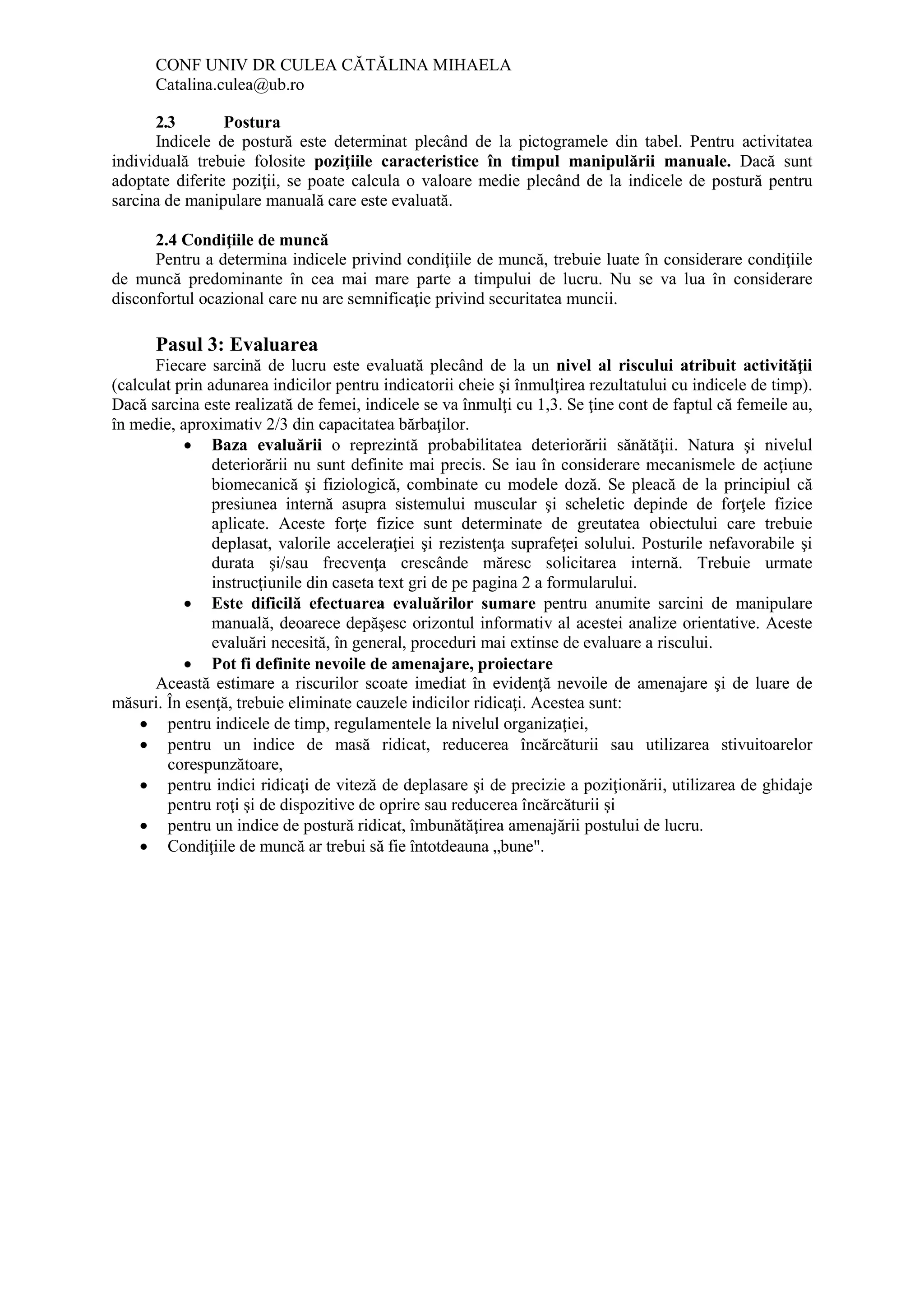 Ghid proiect culea | PDF