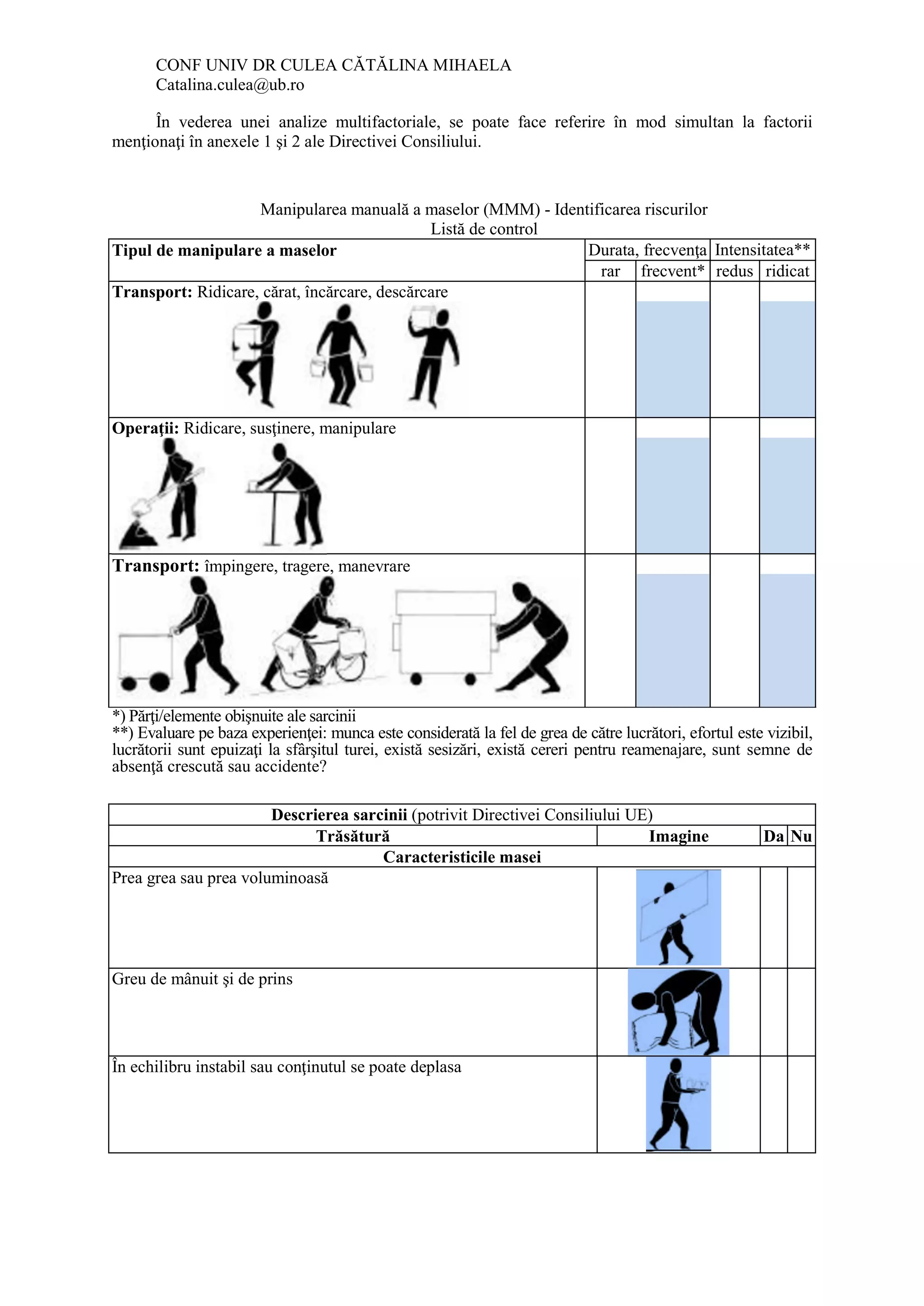 Ghid proiect culea | PDF