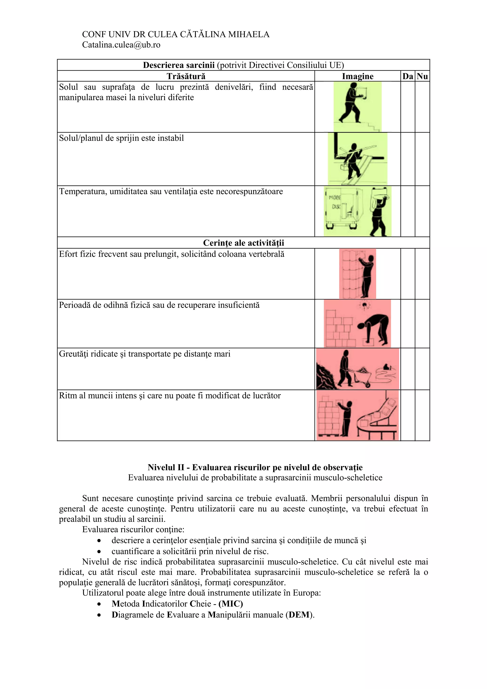 Ghid proiect culea | PDF