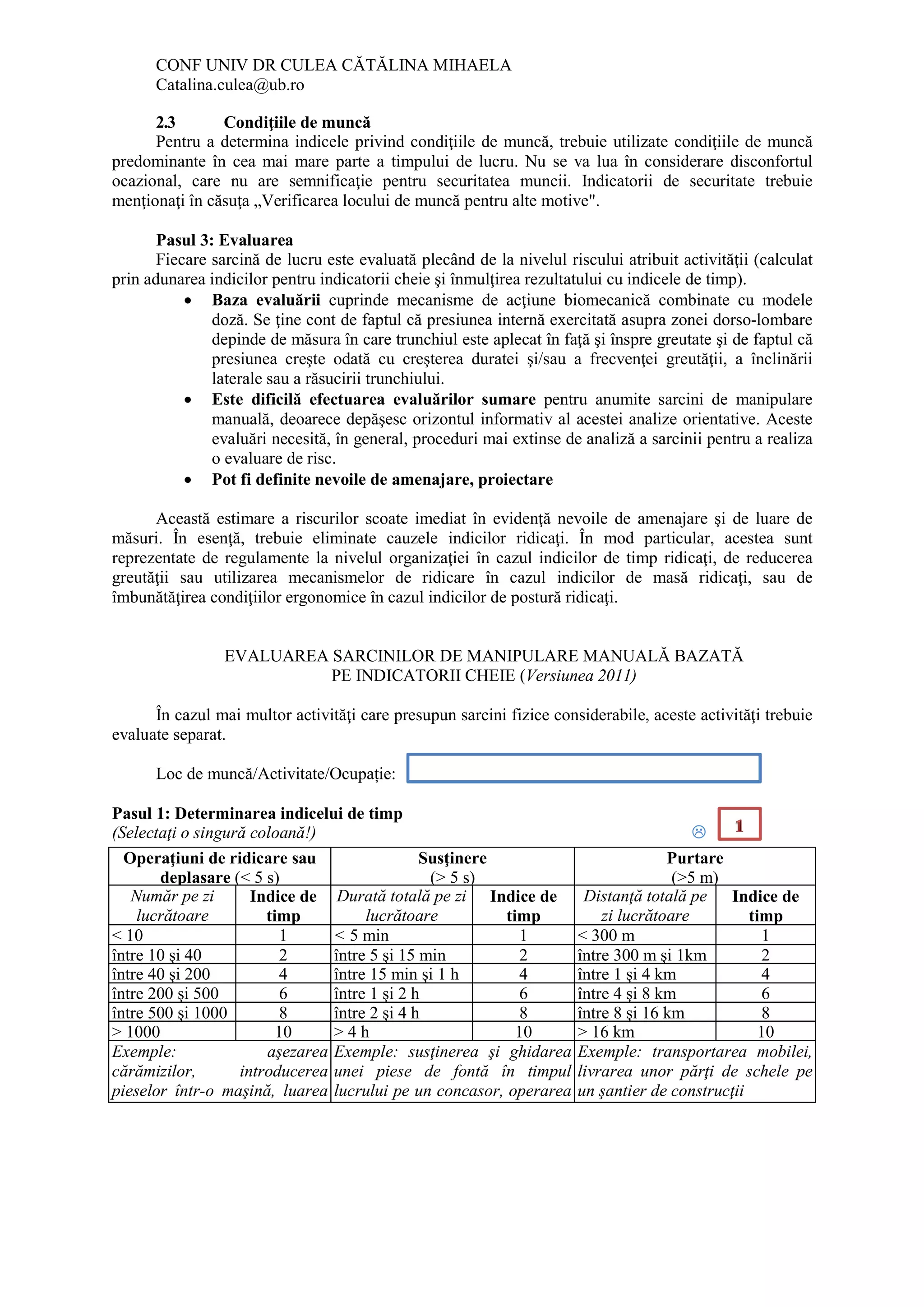 Ghid proiect culea | PDF