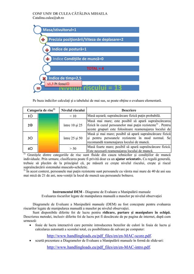 Ghid proiect culea | PDF