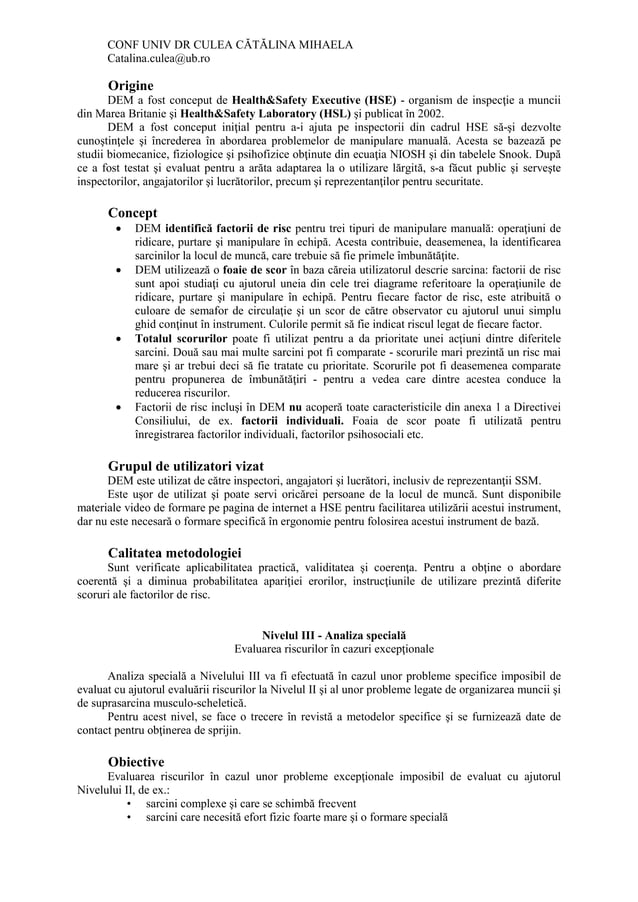 Ghid proiect culea | PDF