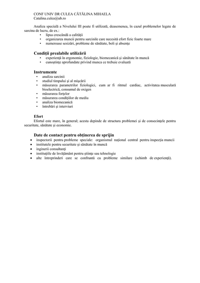 Ghid proiect culea | PDF