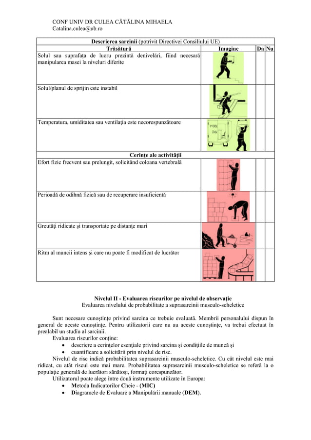 Ghid proiect culea | PDF